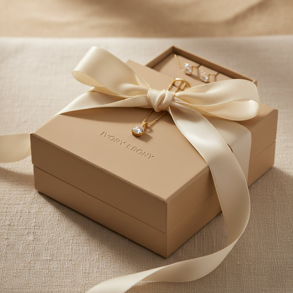 The Art of Gifting Jewelry: How to Choose a Meaningful Piece - IVORY ...